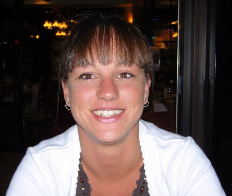 SARAH GEORGE is fundraising for The Fire Fighters Charity