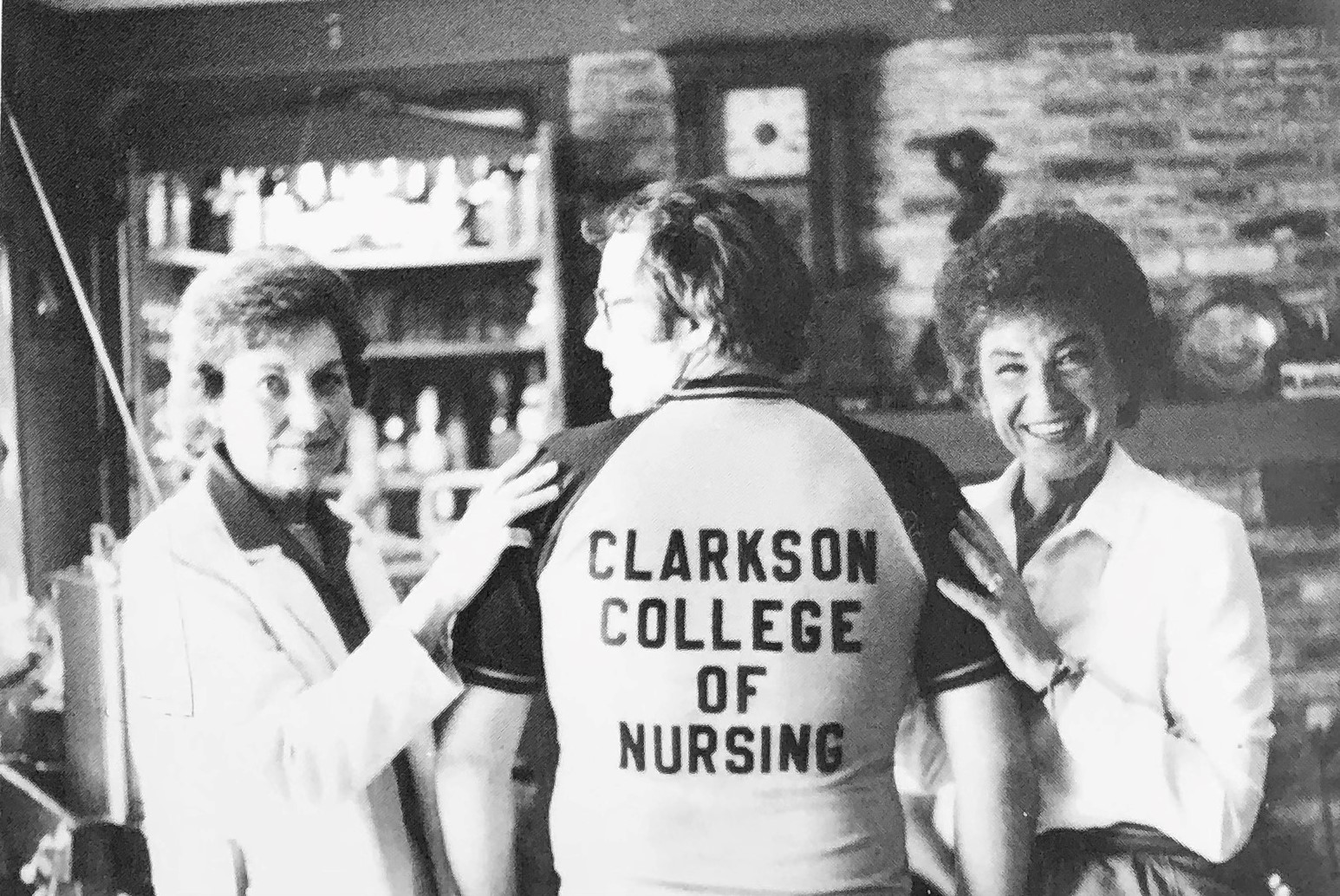 2021 Clarkson College Gives Day - JustGiving