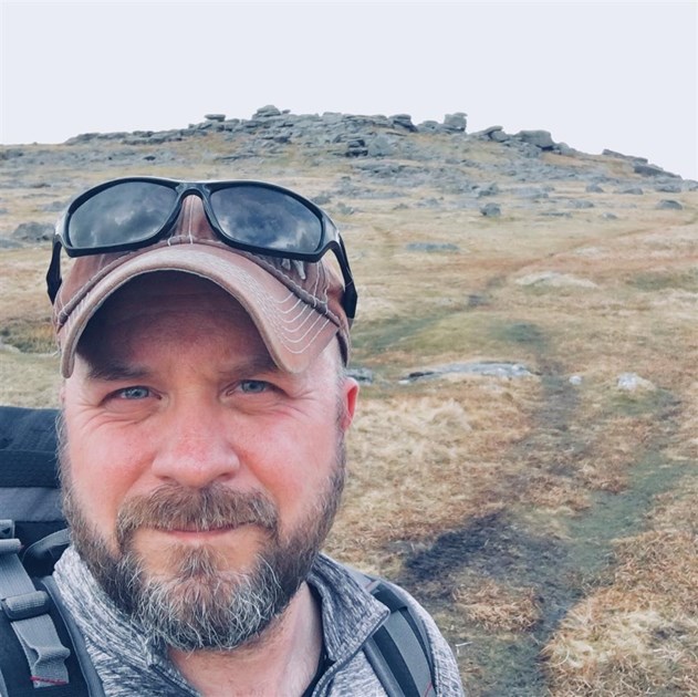 Matthew Daley is fundraising for Surrey and Sussex Healthcare Charity
