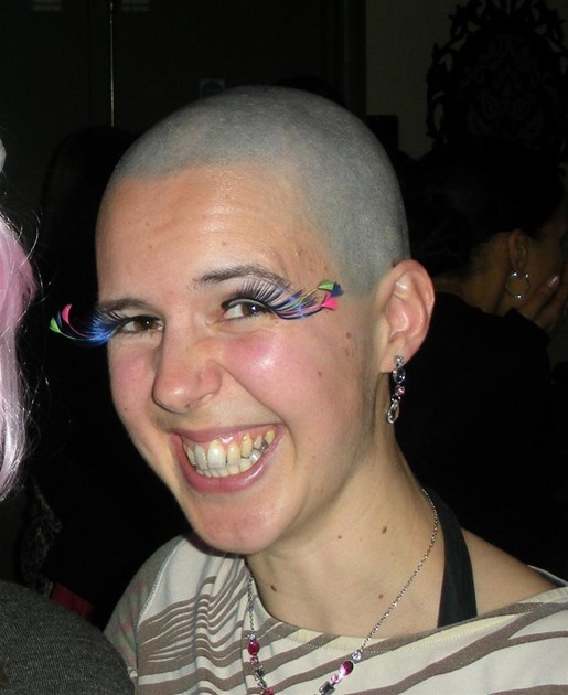 Amanda West is fundraising for The Royal Marsden Cancer Charity