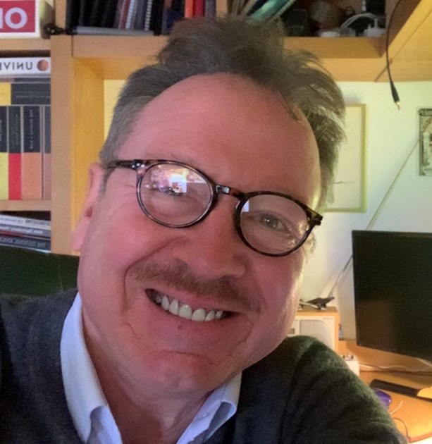 Roderick McKenzie is fundraising for PROSTATE CANCER UK