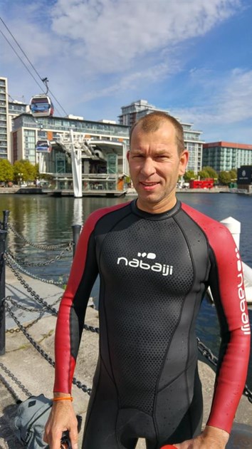 Johan Rox is fundraising for Macmillan Cancer Support