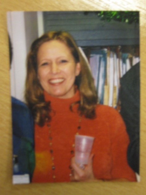 Joanne Bailey is fundraising for The Royal Marsden Cancer Charity