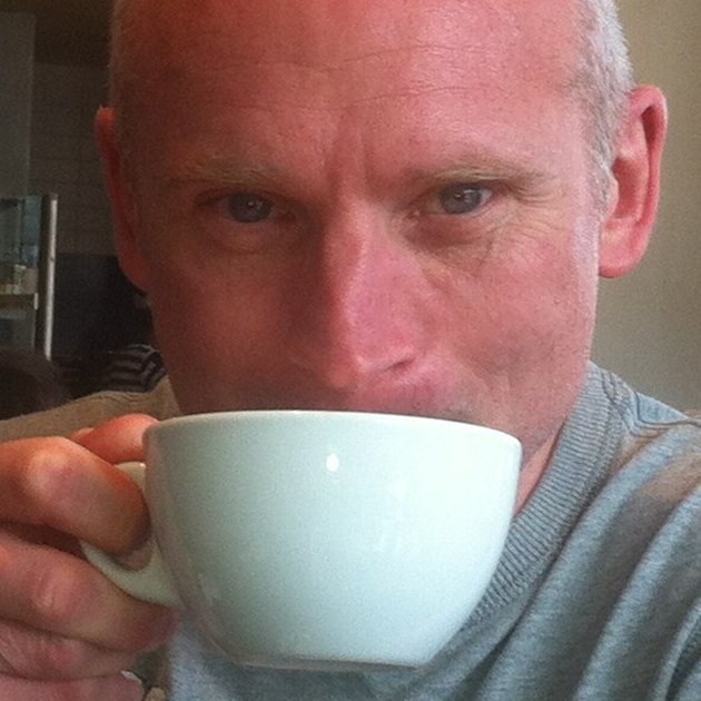 Gary Quinlan is fundraising for Breast Cancer Now