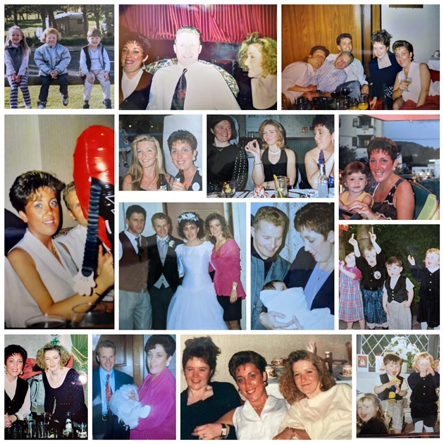 Diane Rafter is fundraising for Love Po