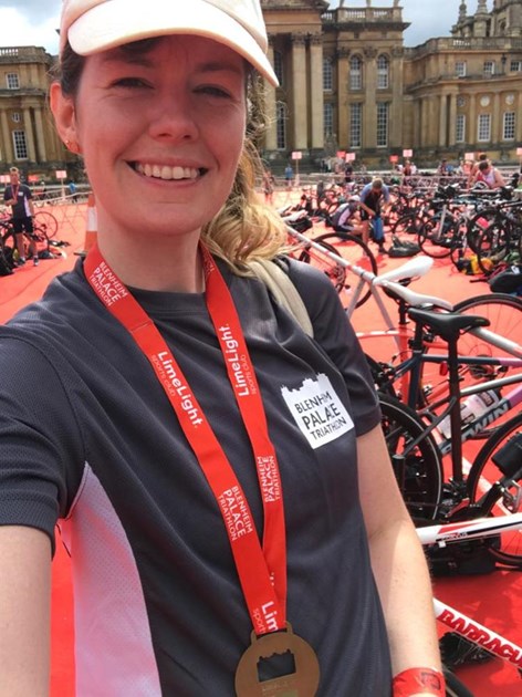 Anna Beesley is fundraising for Habitat for Humanity GB