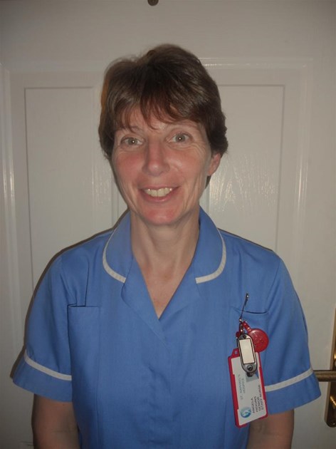 Ian Higgins is fundraising for St Raphael's Hospice