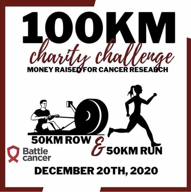 David Maryon is fundraising for Cancer Research UK