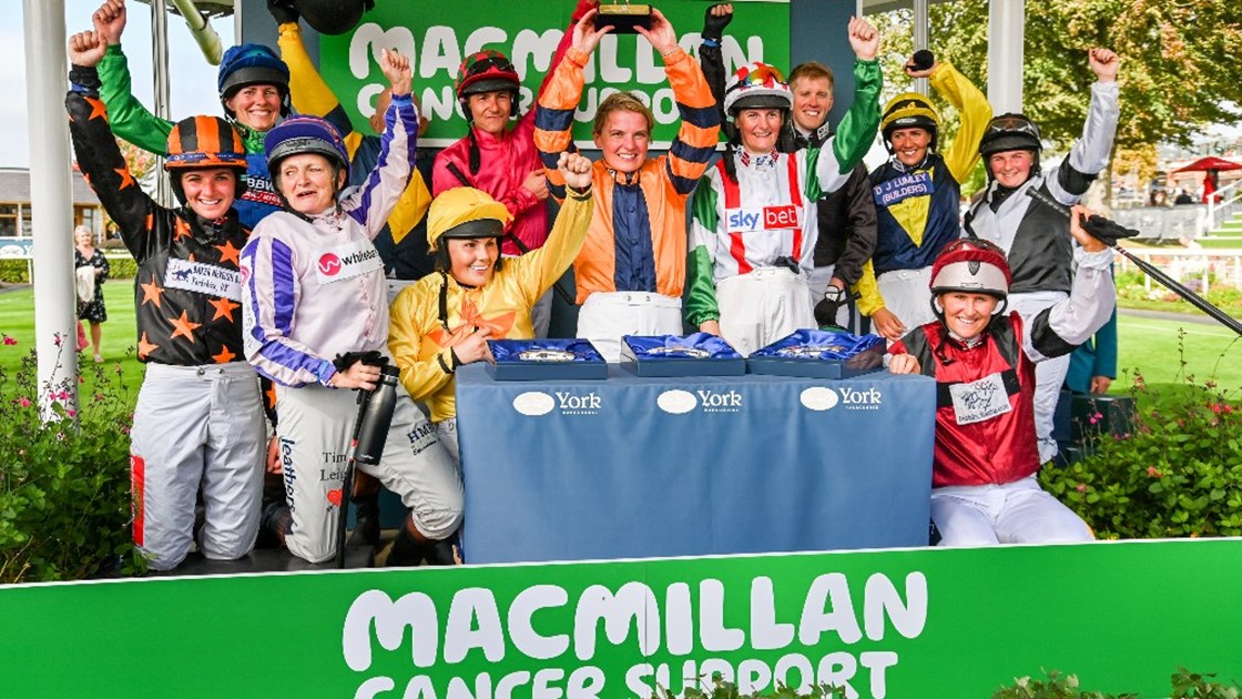 Samantha Brown Is Fundraising For Macmillan Cancer Support