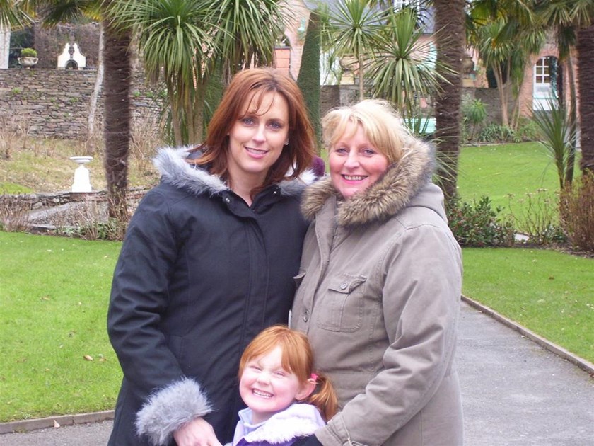 zoe slattery is fundraising for St Ann's Hospice