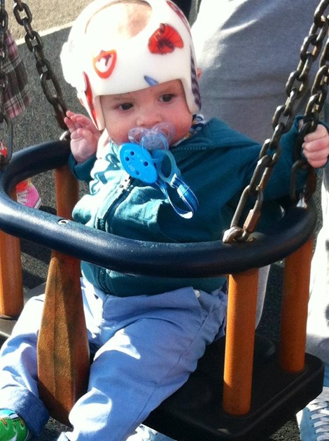 Matthew Allison is fundraising for Headstart4Babies