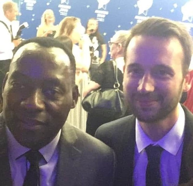 Aaron Kitchener is fundraising for Meningitis Research Foundation