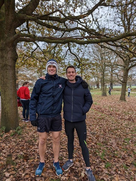 Matt Benstead is fundraising for Samaritans