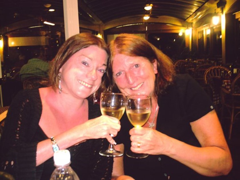 Gemma Quinton is fundraising for Cancer Research UK