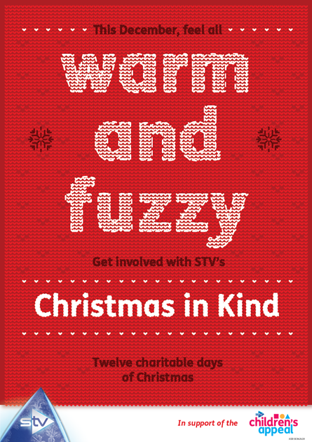 STV Staff is fundraising for STV Appeal
