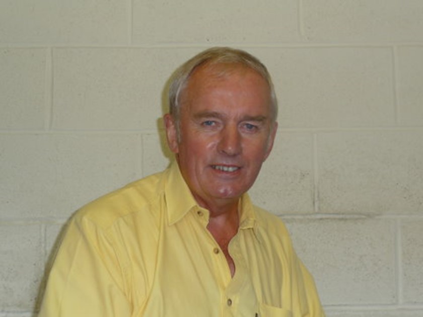 Keith Schofield is fundraising for Leeds Cancer Centre Charity