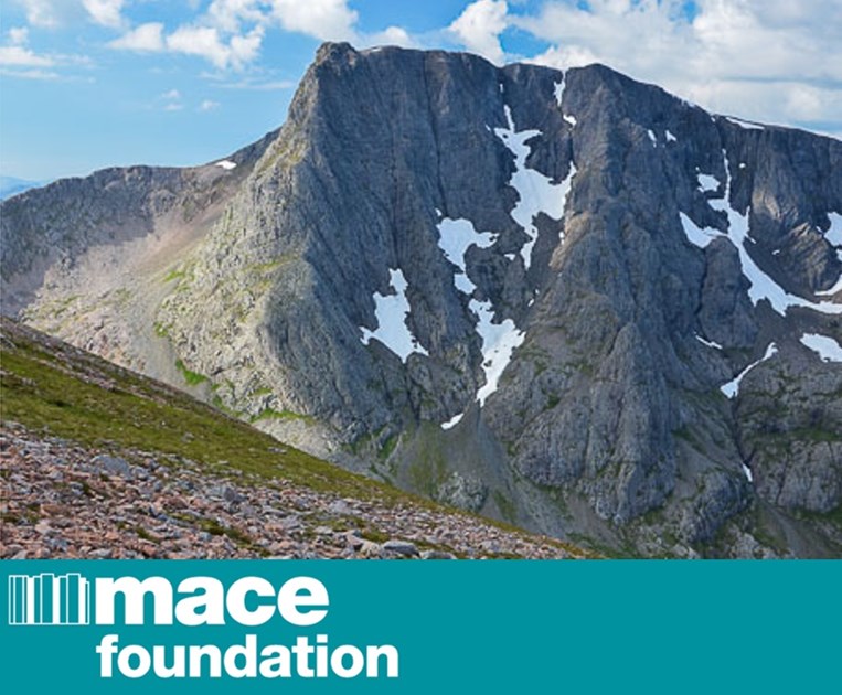 Trystan Smith is fundraising for Mace Foundation