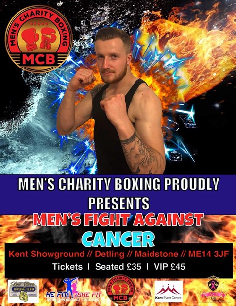 Louis Evans is fundraising for Children with Cancer UK