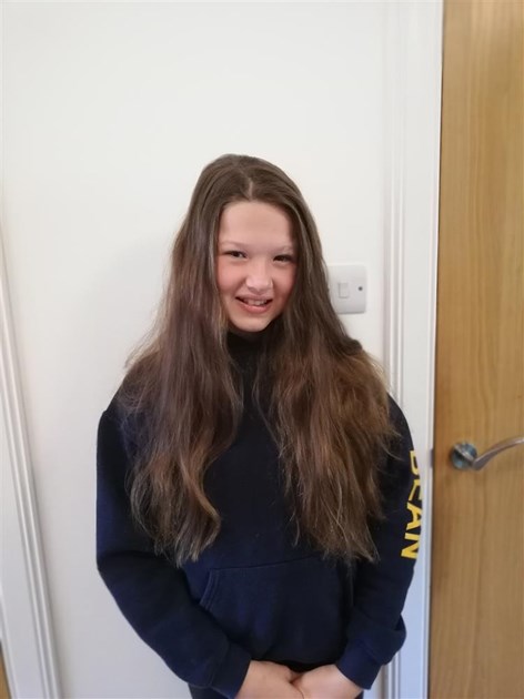 Lisa Buchan is fundraising for Little Princess Trust