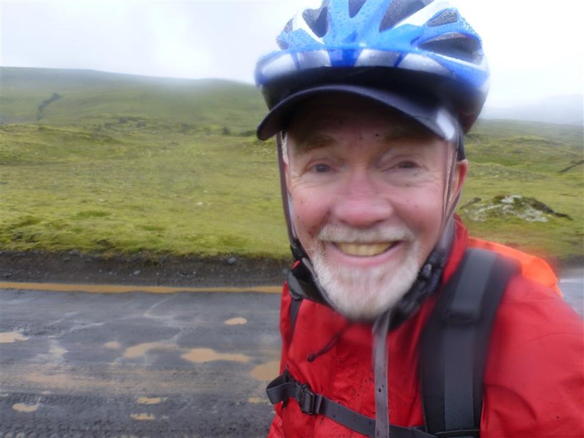 Christopher Allchin is fundraising for Action for Blind People