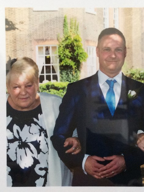 Stewart Finlay is fundraising for Saint Francis Hospice