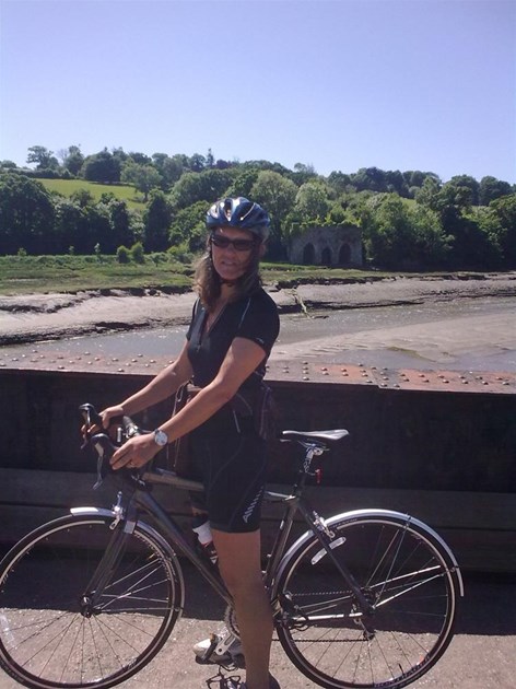 Suzanne Hamilton is fundraising for St Richard's Hospice Foundation