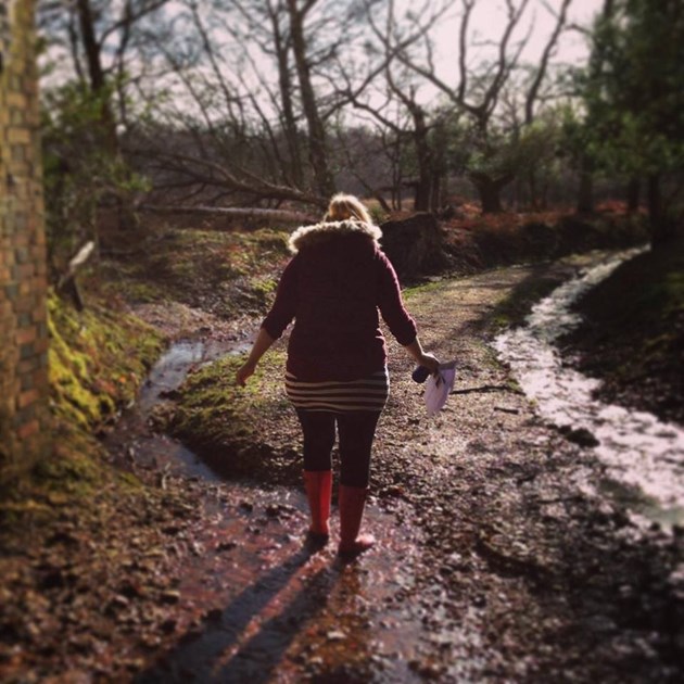 Elizabeth Slattery is fundraising for Shelter