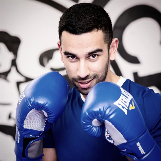 Mohammed Rahman is fundraising for Cancer Research UK