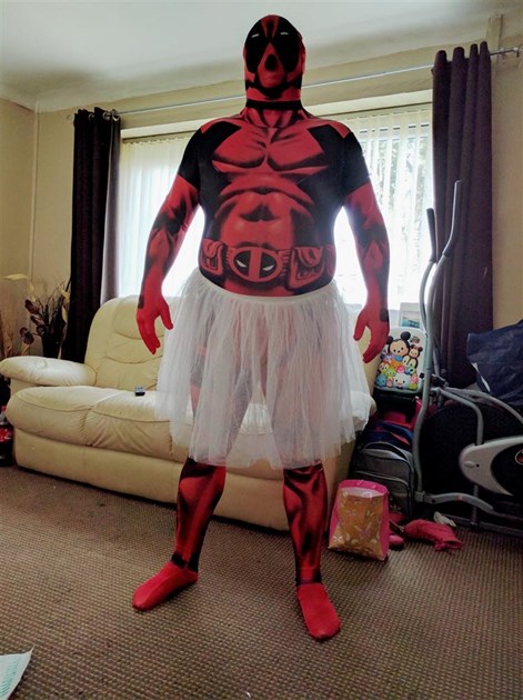 Craig Flanagan is fundraising for Cancer Research UK