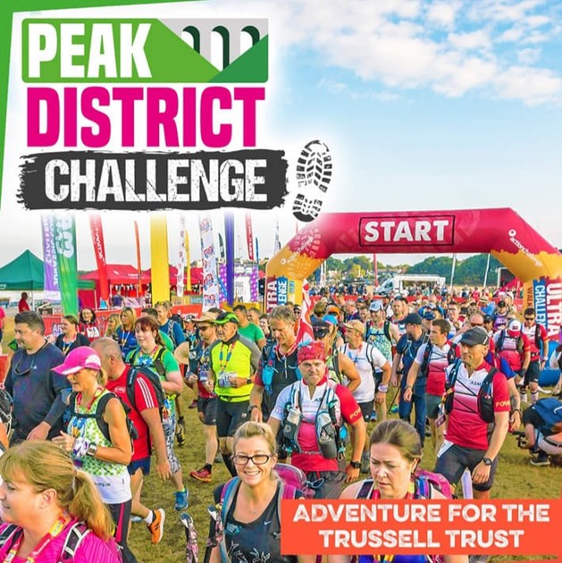 Sam Horan is fundraising for Trussell