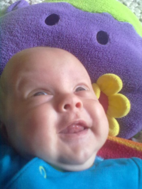 Nick Wharton is fundraising for Bliss