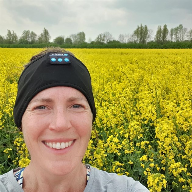 Lindsey Eynon is fundraising for Mind