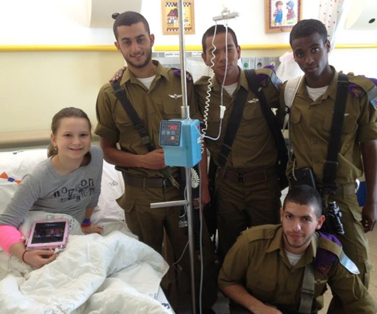 Zena Behrman is fundraising for UK Friends of Schneider