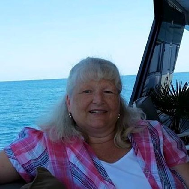 Helen Scrase is fundraising for The Brain Tumour Charity