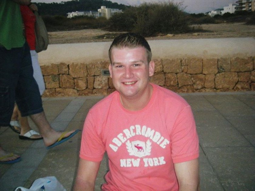 Michael Gourlay is fundraising for Williams Syndrome Foundation