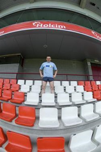 terry twining is fundraising for Marie Curie