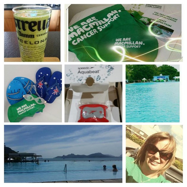 Liz Roe is fundraising for Macmillan Cancer Support