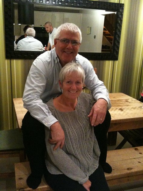 Bill Cowling is fundraising for St Gemma's Hospice