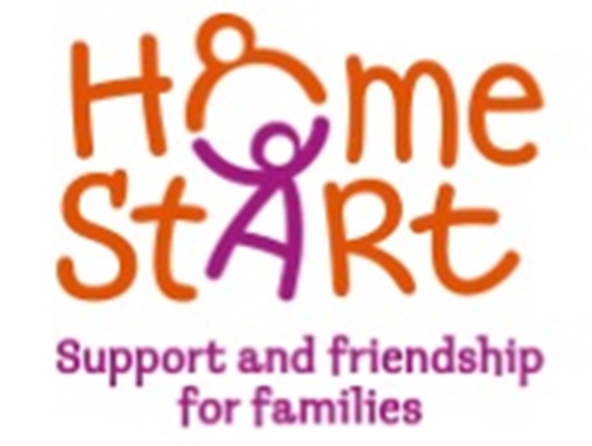 James heaver is fundraising for Home-Start UK