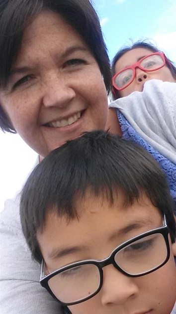 Lynn Ho is fundraising for Cancer Research UK