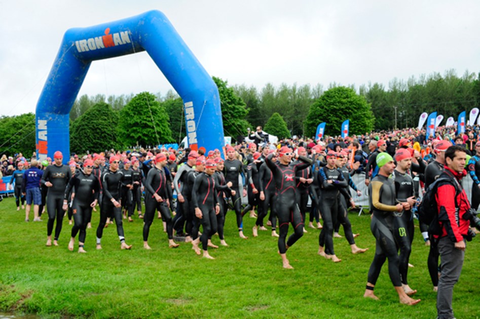 Bruce JOBLING is fundraising for THE CHRISTIE CHARITY