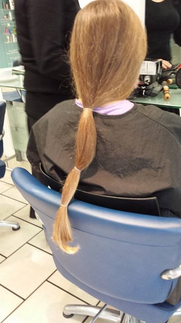 Fatima Roels is fundraising for Little Princess Trust
