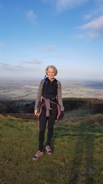 Lesley Cameron is fundraising for Cheltenham and Gloucester Hospitals ...