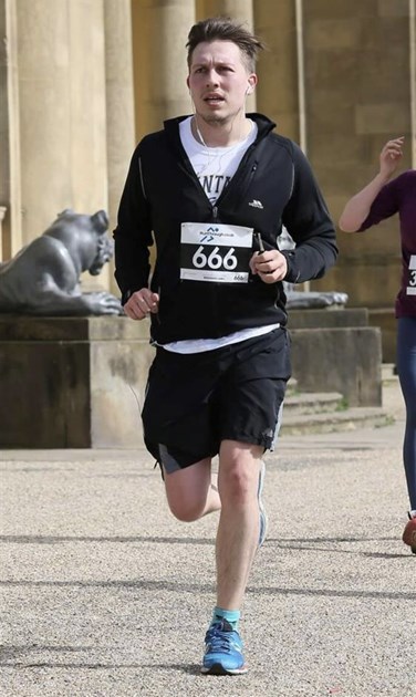 Joseph McCormick is fundraising for Alzheimer's Society