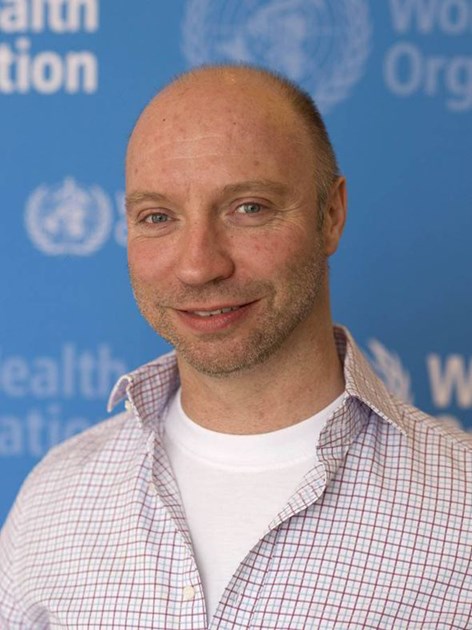 Craig England is fundraising for Feet First