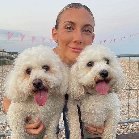 Francesca McLeod is fundraising for HEART UK