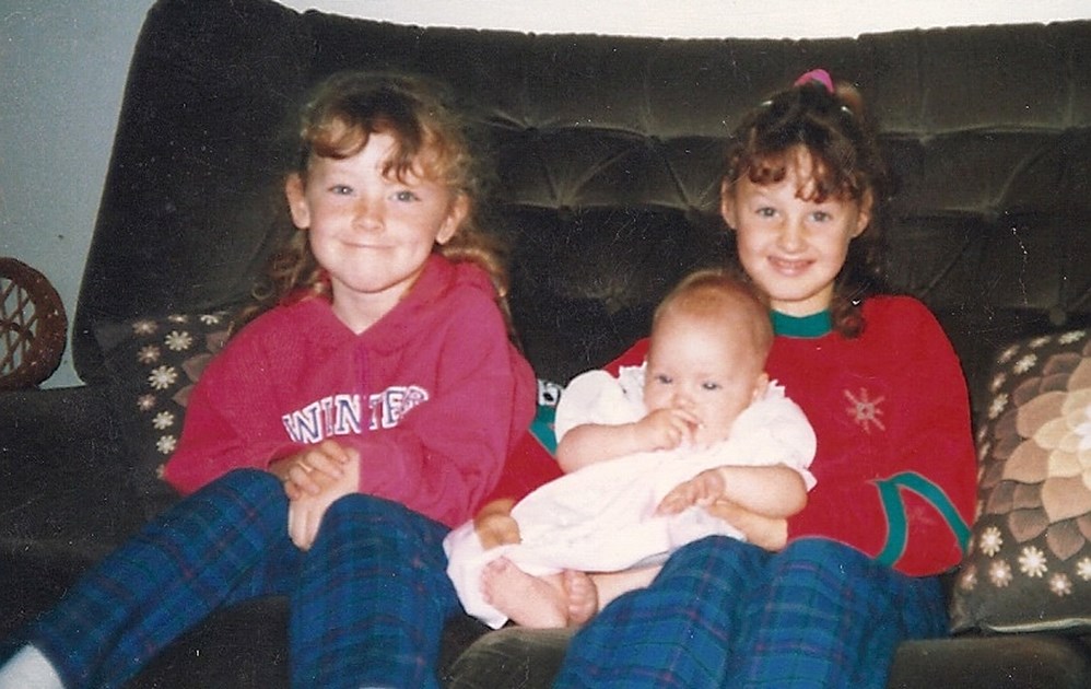 Clare Sarah and Kelly Claus is fundraising for When You Wish Upon A Star