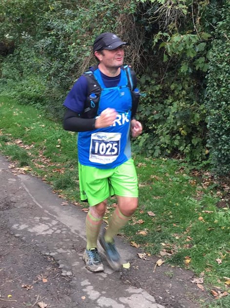 Mark Raven is fundraising for Southern Hospice Group