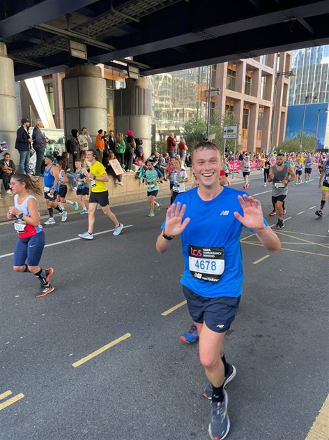 Elliot Chambers is fundraising for Cancer Research UK