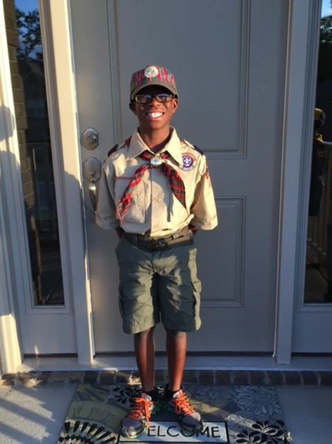 Elijah Gilmore is fundraising for Leroy Springs & Company Inc